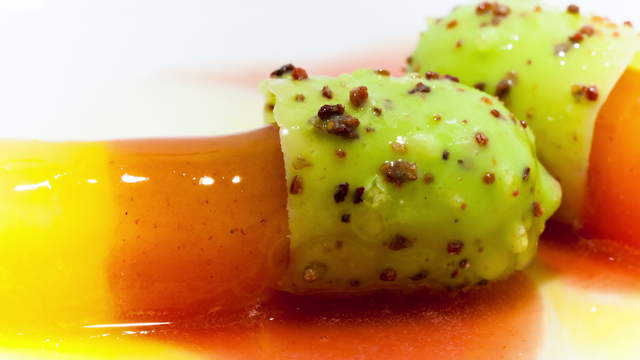 Timelapse Stock Footage Video - Melting Cactus Ice Cream | 2049 ...